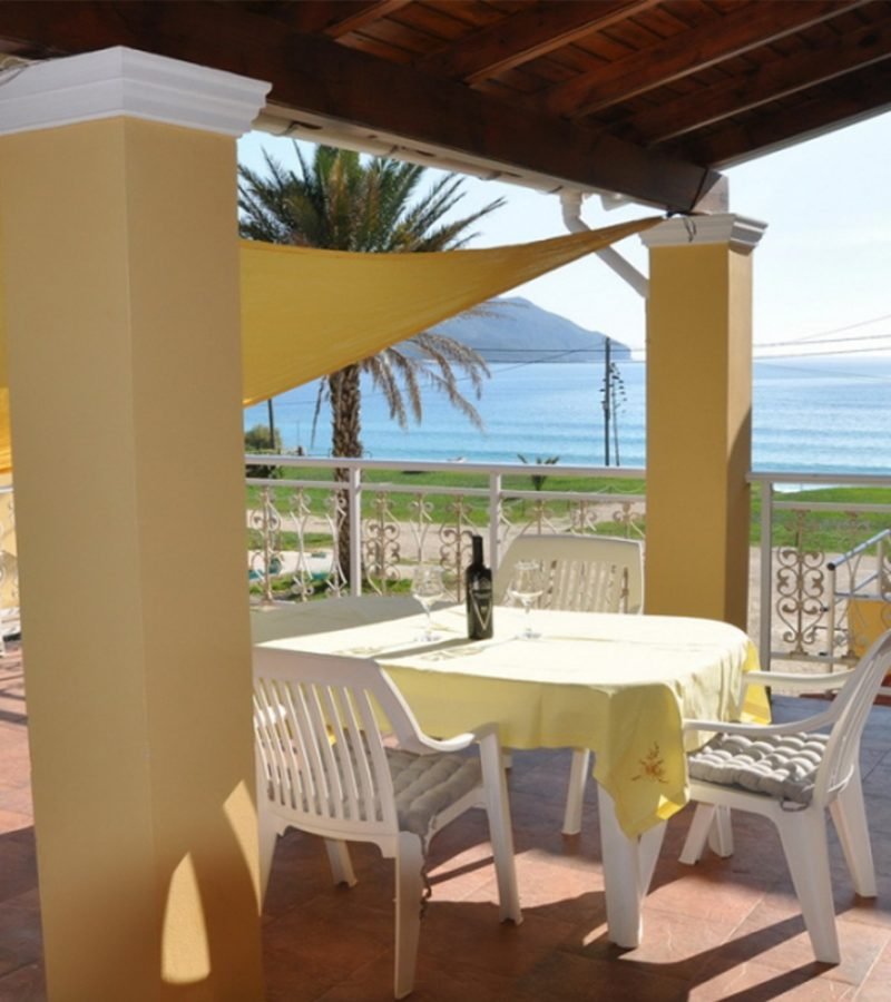 Elias House - Elias & Vasili Apartments & Studios - San George, Agios ...