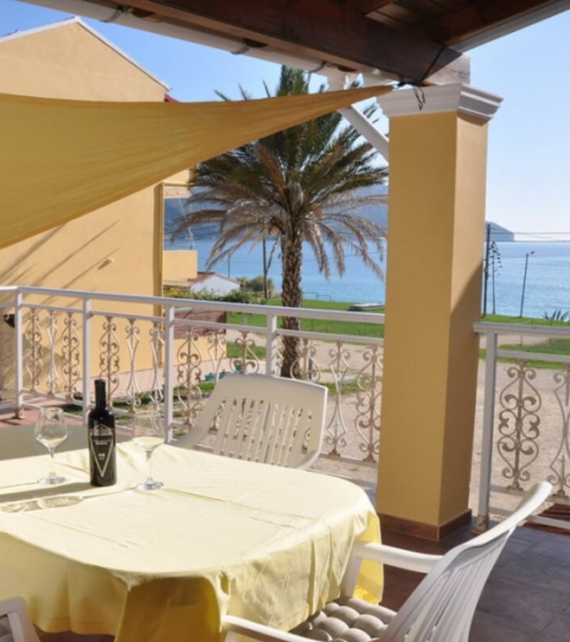 Elias House - Elias & Vasili Apartments & Studios - San George, Agios ...