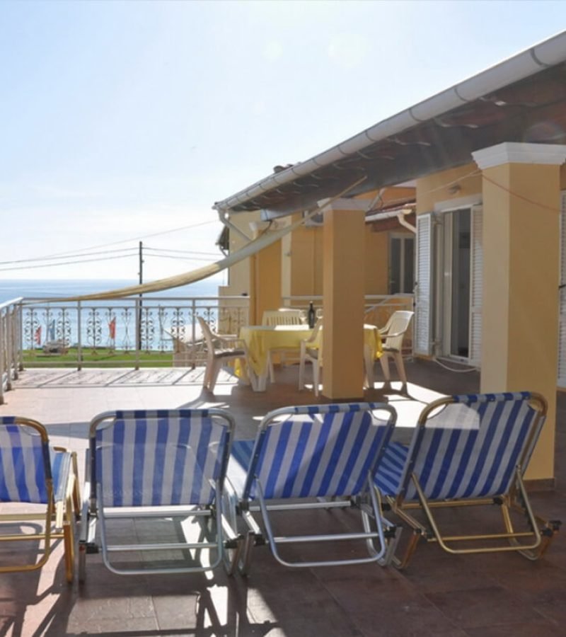 Elias House - Elias & Vasili Apartments & Studios - San George, Agios ...