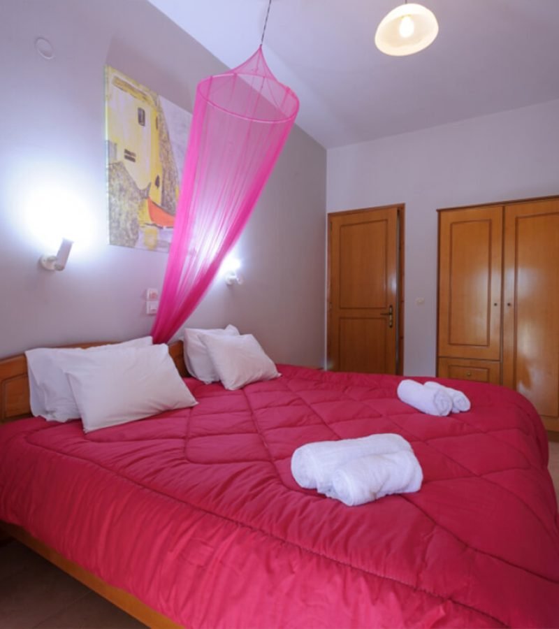Elias House - Elias & Vasili Apartments & Studios - San George, Agios ...