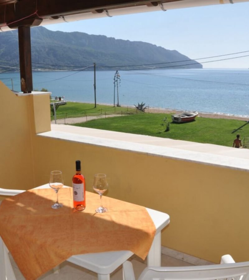 Elias House - Elias & Vasili Apartments & Studios - San George, Agios ...