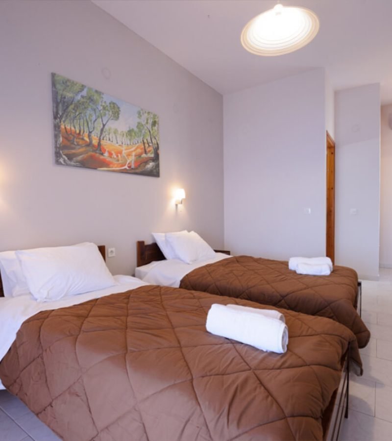 Elias House - Elias & Vasili Apartments & Studios - San George, Agios ...