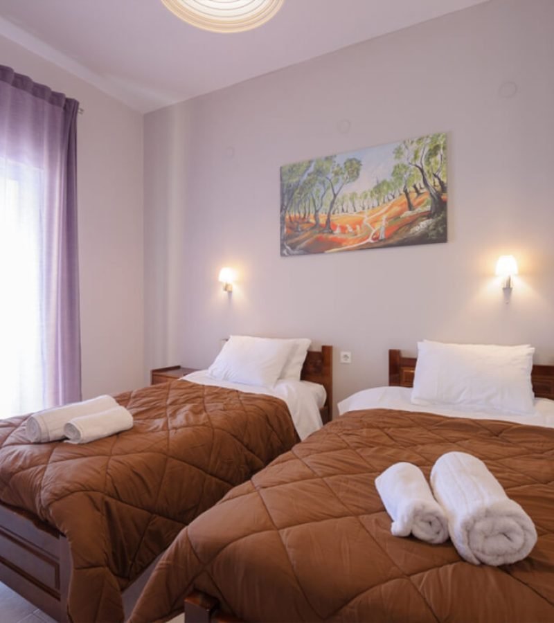 Elias House - Elias & Vasili Apartments & Studios - San George, Agios ...
