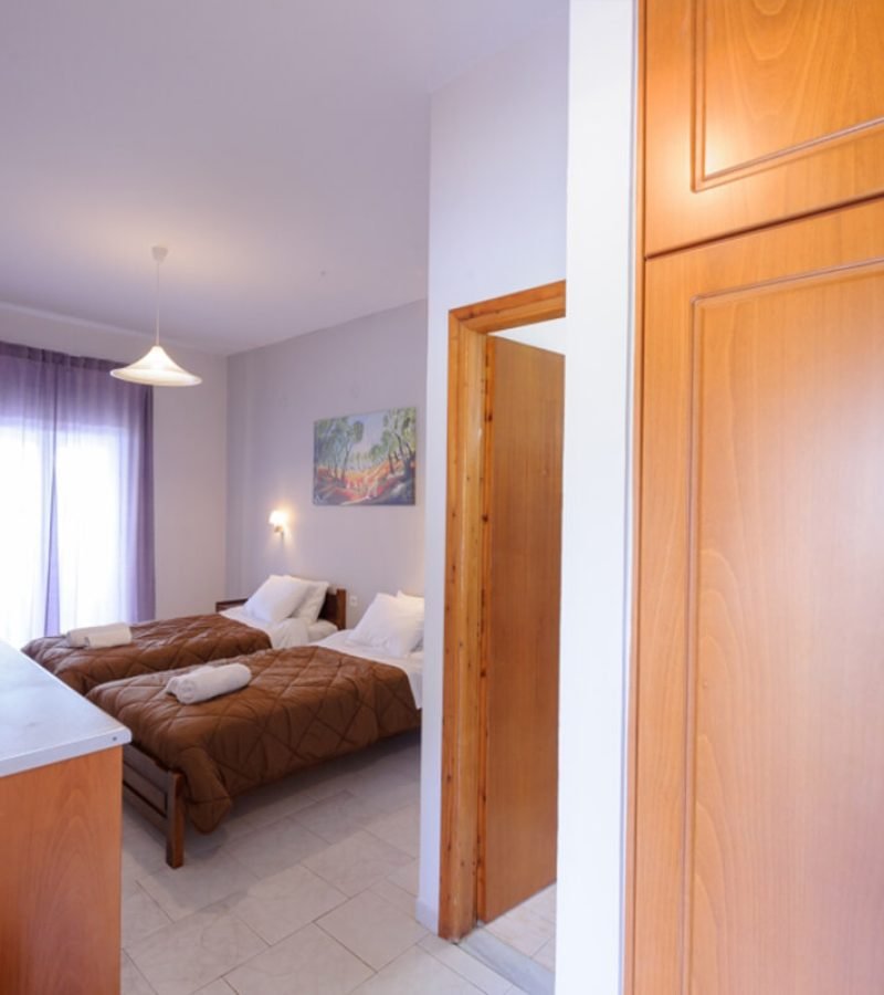 Elias House - Elias & Vasili Apartments & Studios - San George, Agios ...