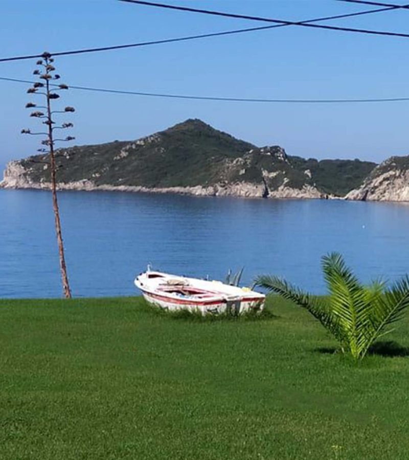 Elias House - Elias & Vasili Apartments & Studios - San George, Agios ...