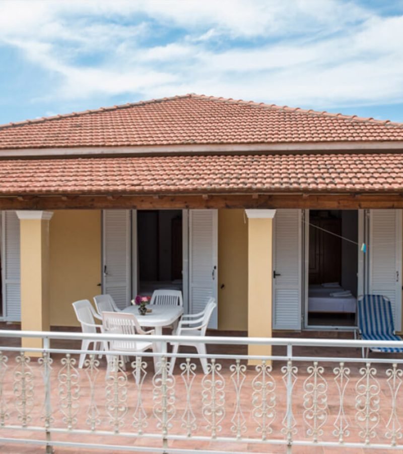 Elias House - Elias & Vasili Apartments & Studios - San George, Agios ...