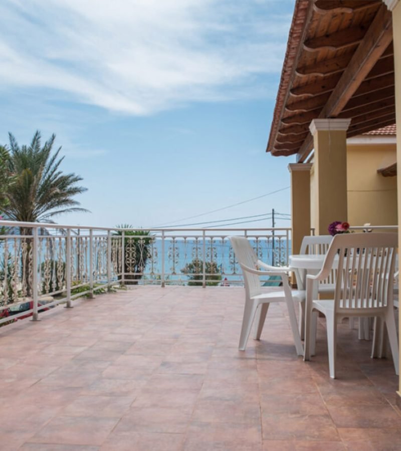 Elias House - Elias & Vasili Apartments & Studios - San George, Agios ...